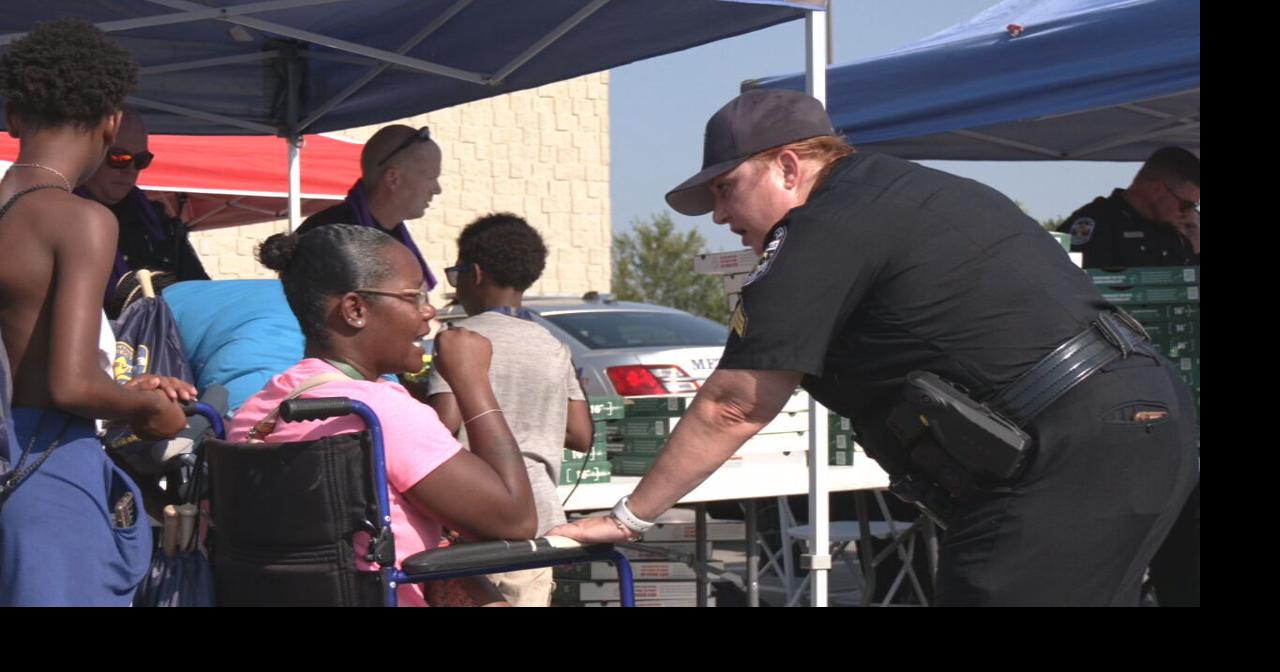 LMPD, community members come together for annual 'Night Out' amid ...