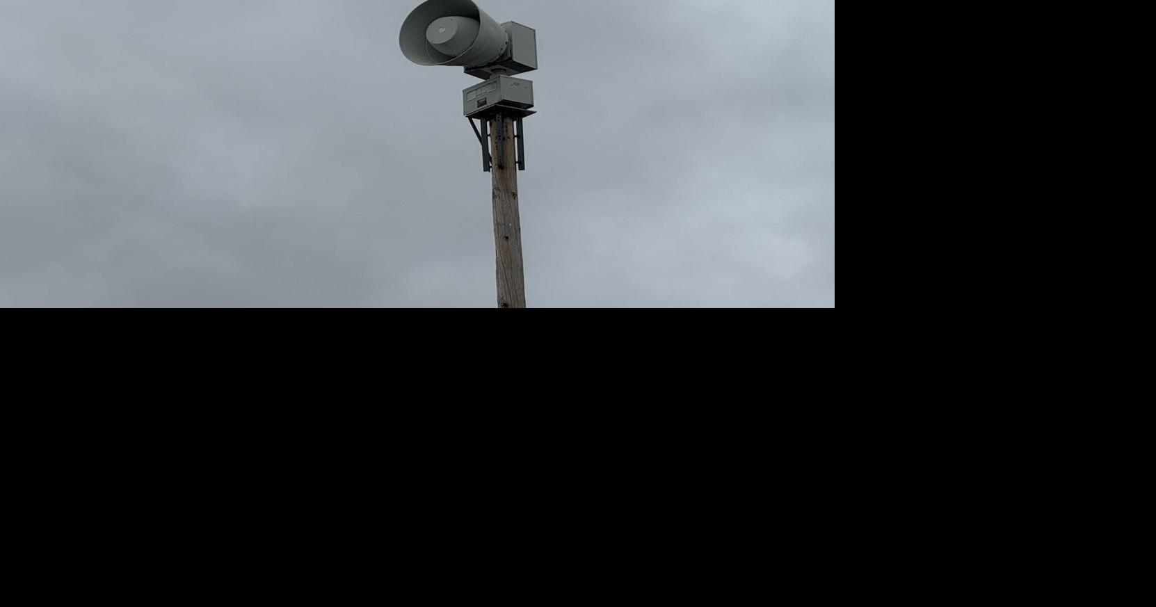 Severe weather sirens in Shelby, Adair counties malfunctioned during ...