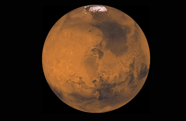 Look Up! How To Find Mars in the Sky Tonight | Weather Blog | wdrb.com