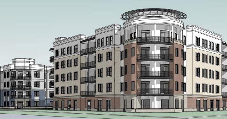 Metro panel takes up rezoning plan for controversial St. Matthews ...