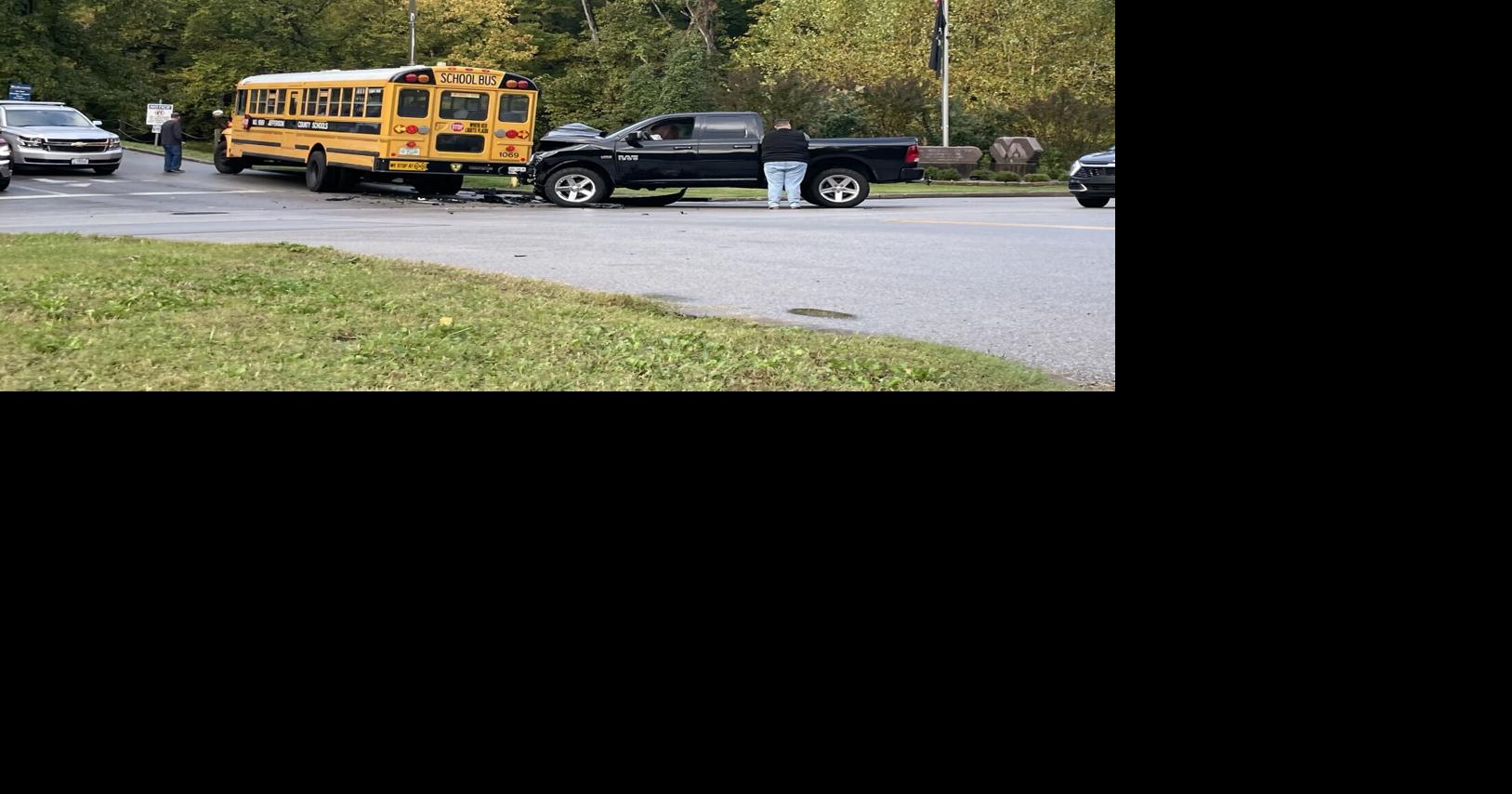 5 students on board JCPS bus involved in crash Friday morning on Zorn ...