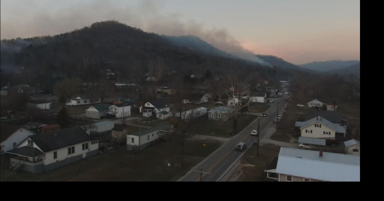 52 wildfires burning across 28 Kentucky counties, governor says | Local ...