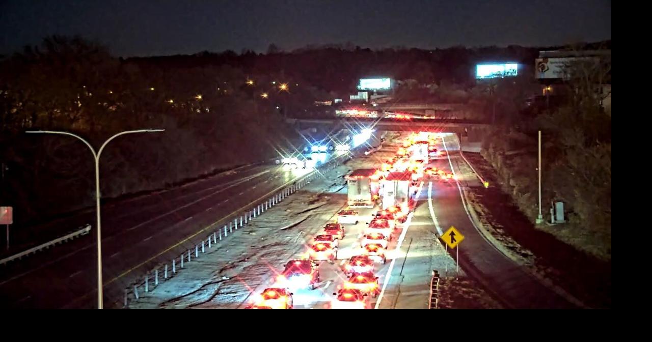 REOPENED: Interstate 64 eastbound lanes reopen after crash | Local News ...