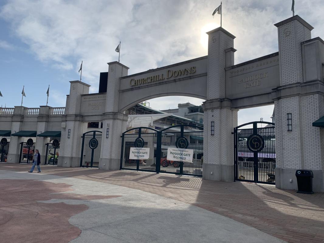 High tech is improving cell service at Churchill Downs | Local News ...
