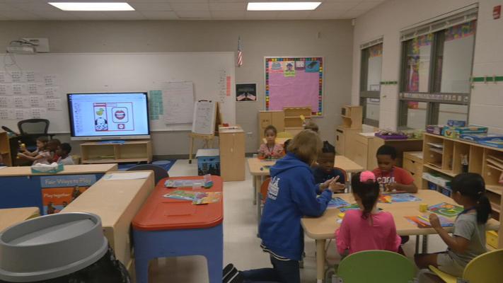 JCPS hopes 'kindergarten camp' prepares young learners for their first ...