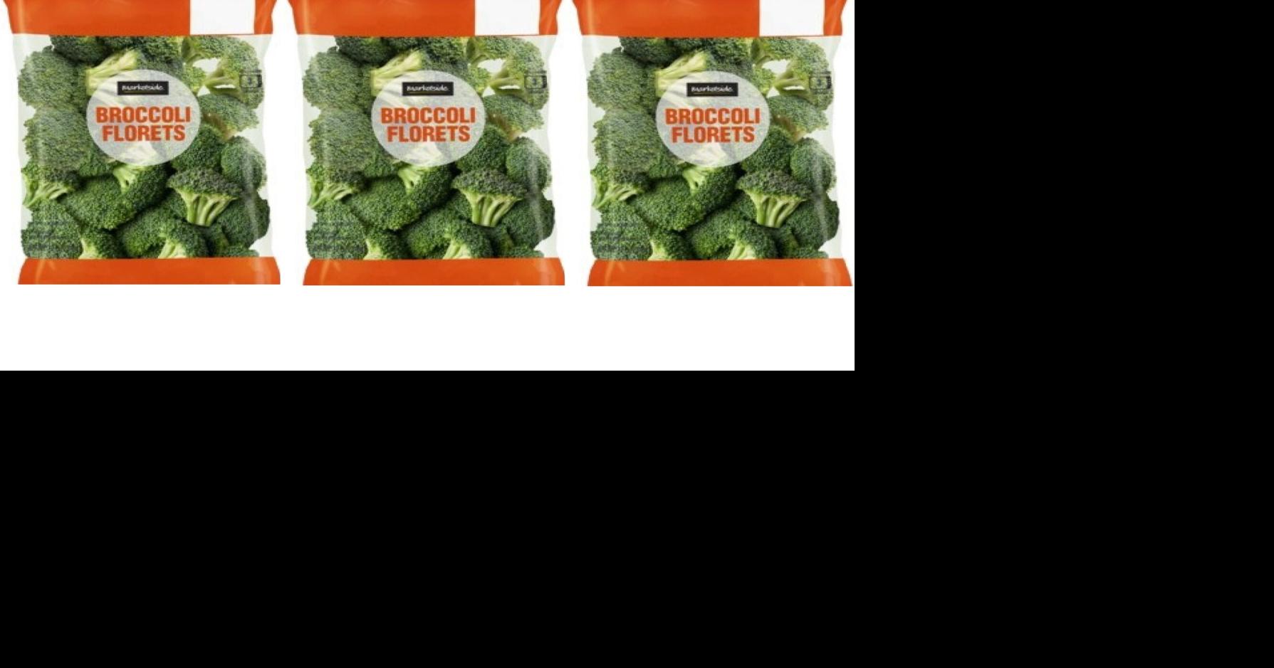 Recall issued for some bags of broccoli sold at Walmart stores in ...