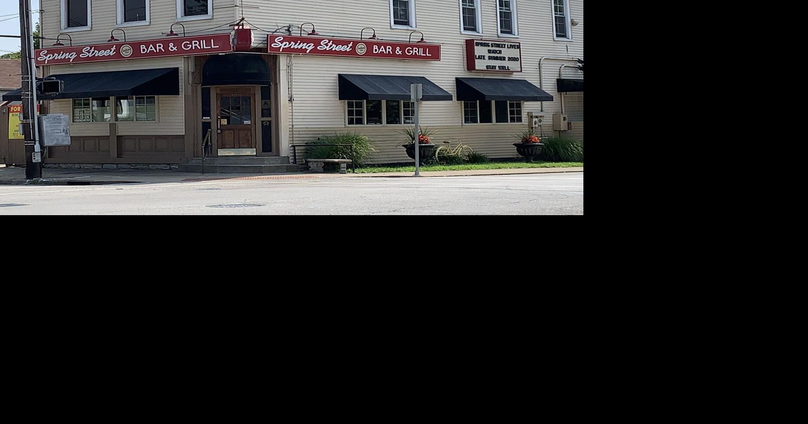 Spring Street Bar & Grill closes permanently | Local News | wdrb.com