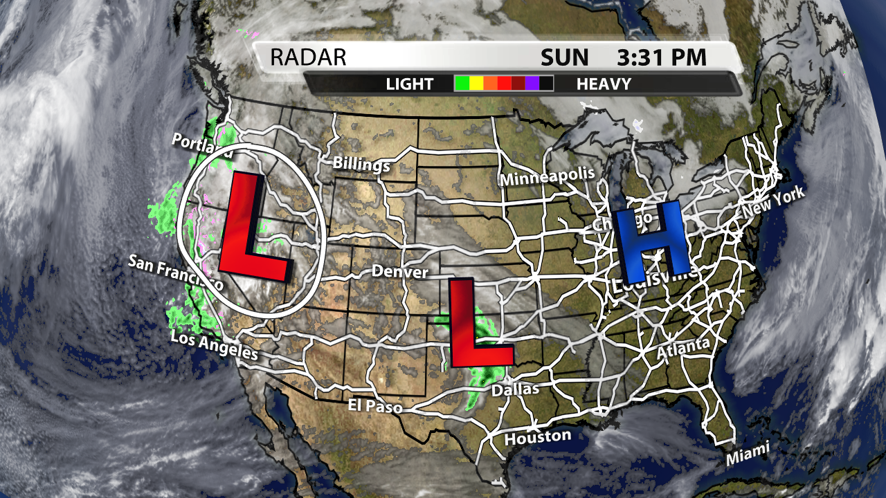 Updating the potential for storms this week | Weather Blog | wdrb.com