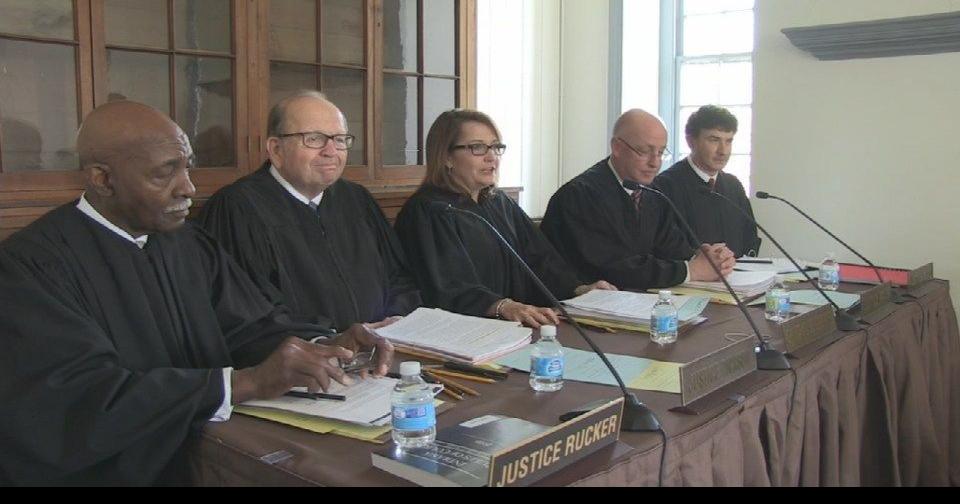 Indiana Supreme Court returns to original courtroom to celebrate 200th ...