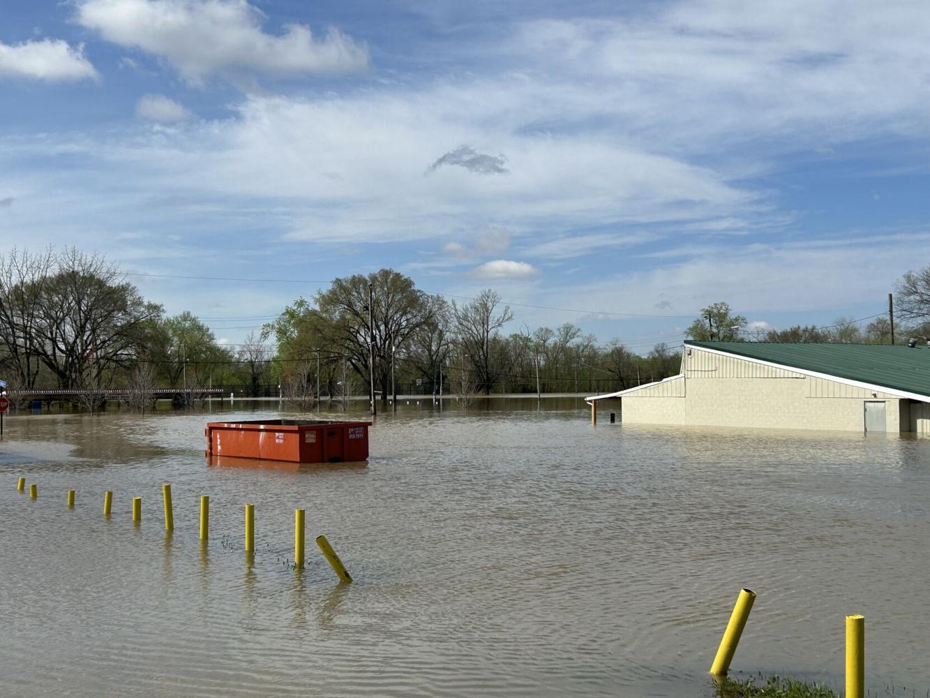 Bullitt County flooding worst since 1997 as Salt River crests near 37 ...