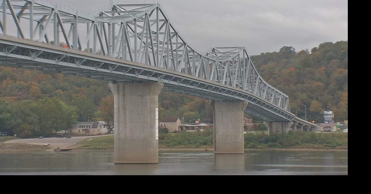 Milton-Madison Bridge over the Ohio River to be inspected next week ...