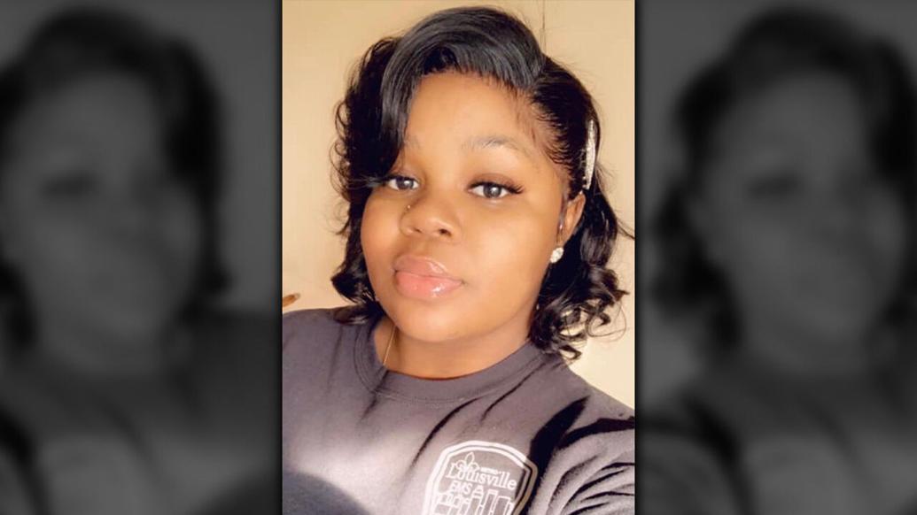 Louisville representative honors Breonna Taylor on US House floor ...
