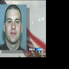Honoring Officer Peter Grignon, 7 years since his death | Local News ...