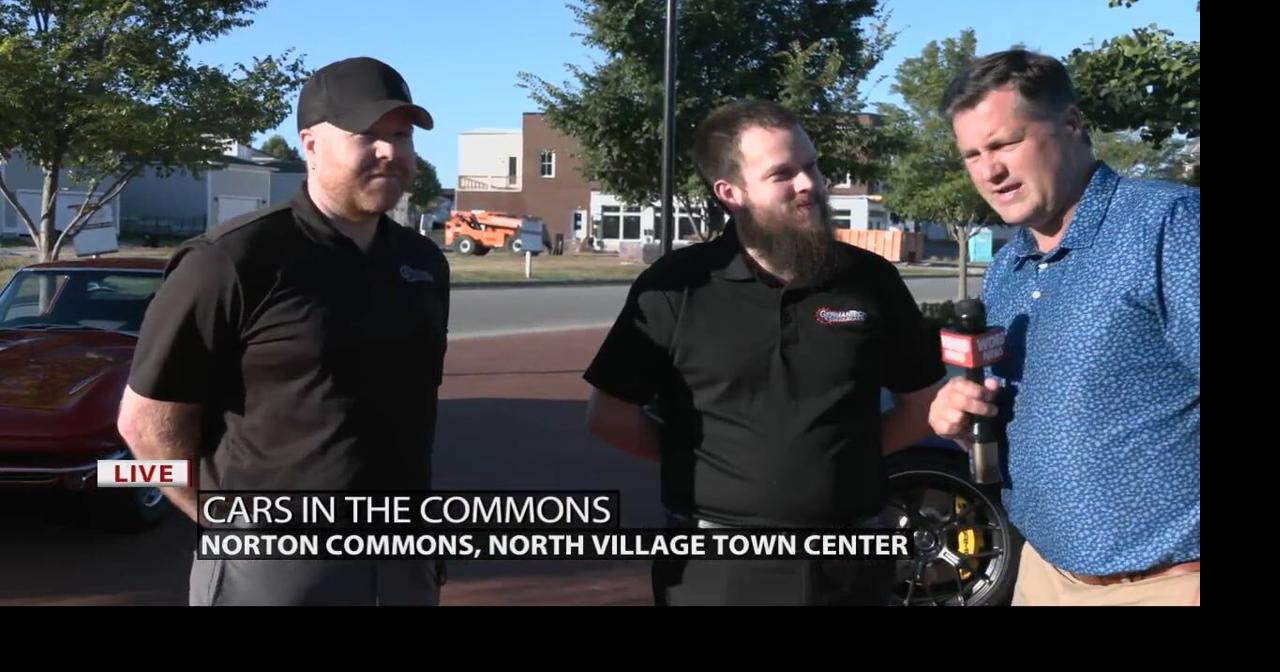 Keith Kaiser chats with a big partner with the First Car Project ...