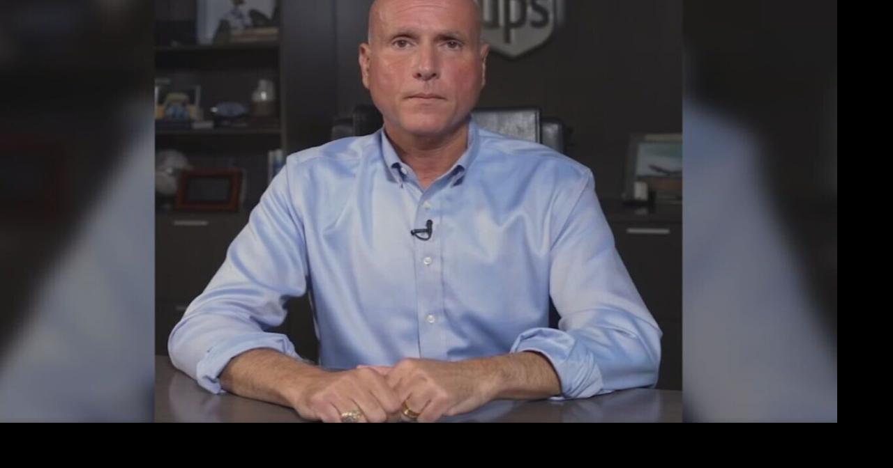 UPS CEO speaks out about deadly plane crash in Louisville | Wdrb-video ...