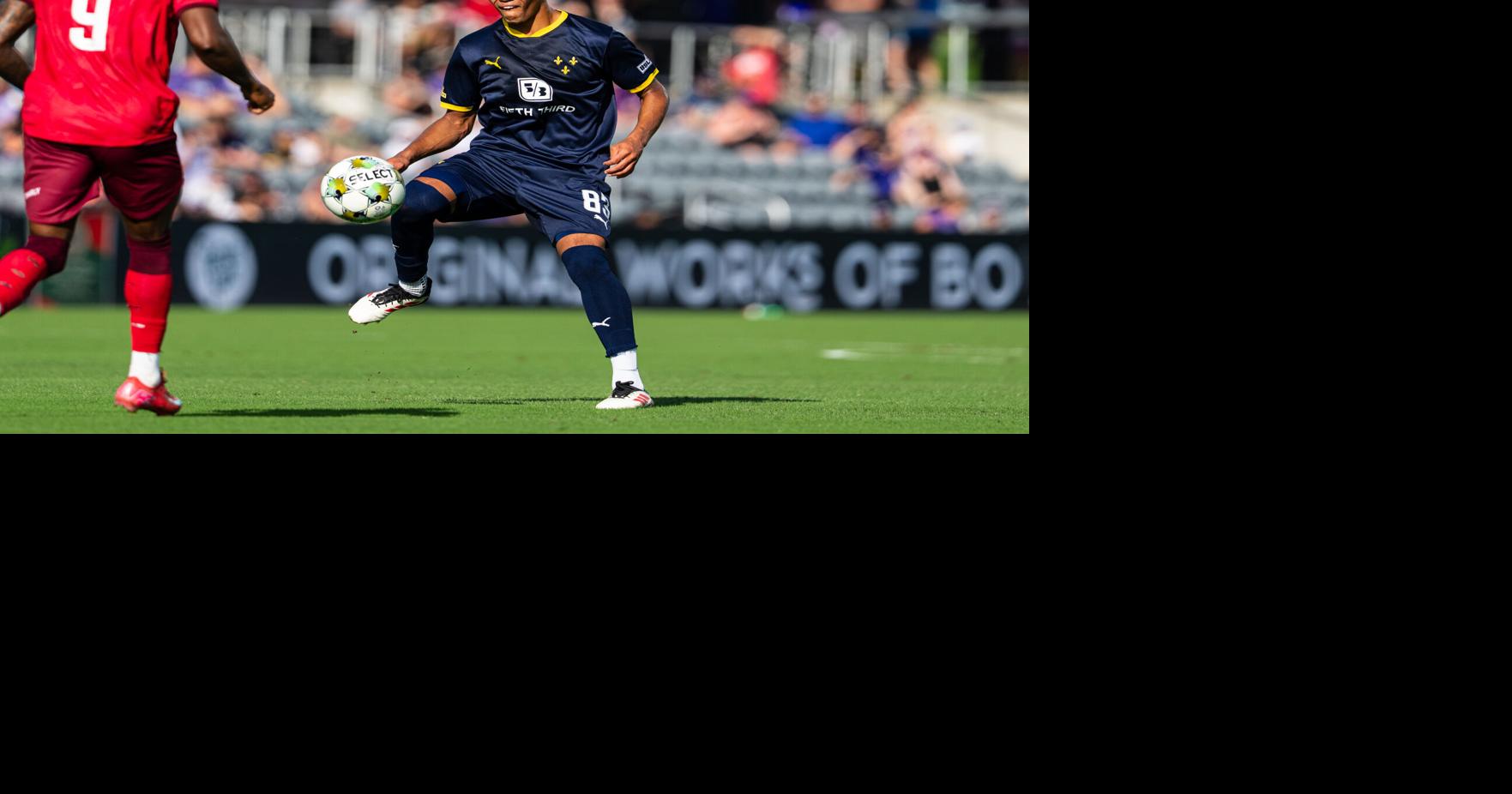 'Calm, cool and collected' | 16-year-old Brandon Dayes makes Louisville ...