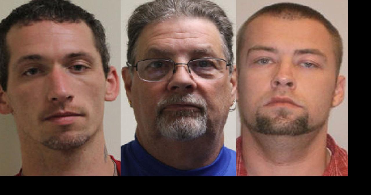 WANTED | Kentucky State Police asking for public's help to find 3 ...
