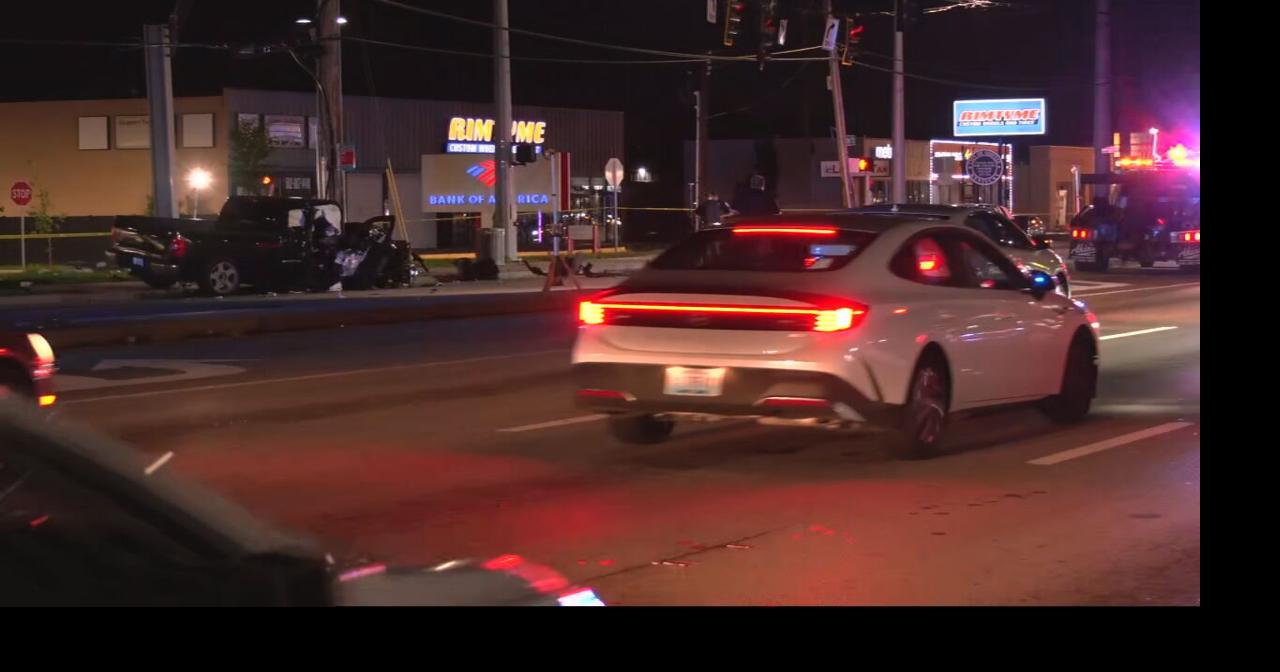 2nd woman dies after drunk driver crashes into TARC bus stop in Shively ...