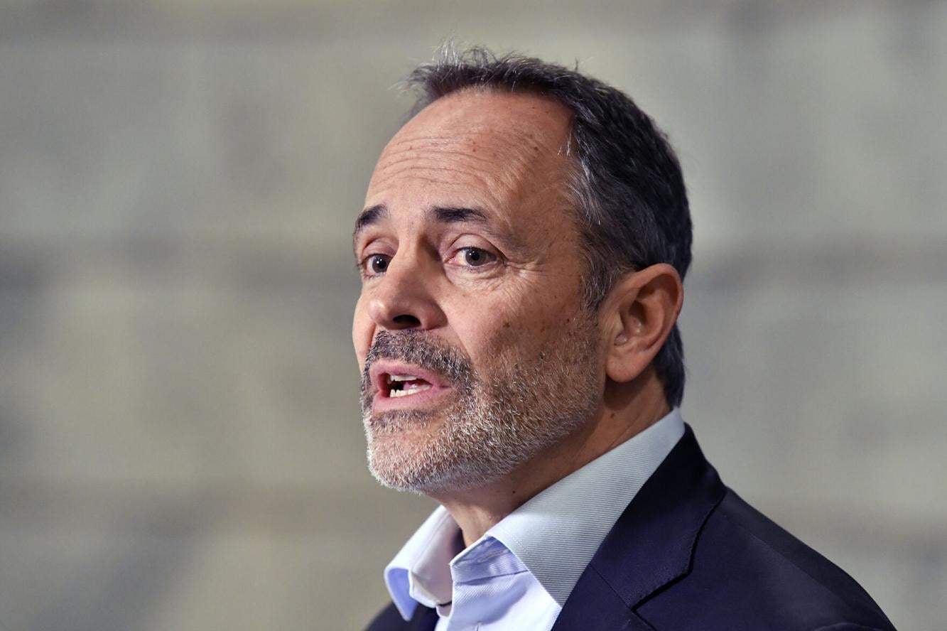 Arrest warrant recalled for former Kentucky Gov. Matt Bevin | Politics ...