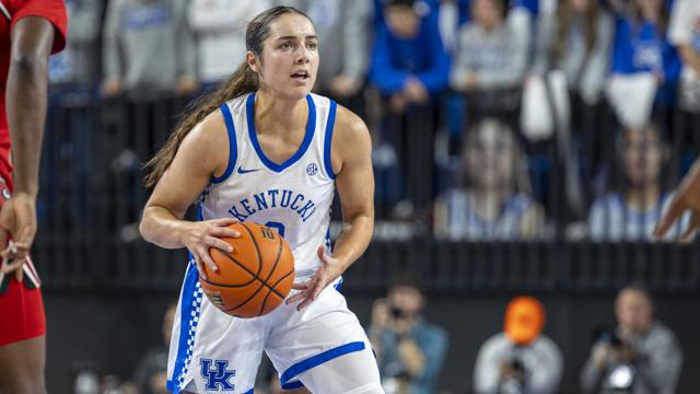 CRAWFORD | At Kentucky, Brooks and Amore experience Louisville win in ...