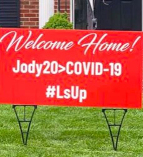 CRAWFORD | Jody Demling's harrowing COVID-19 experience coming to an ...