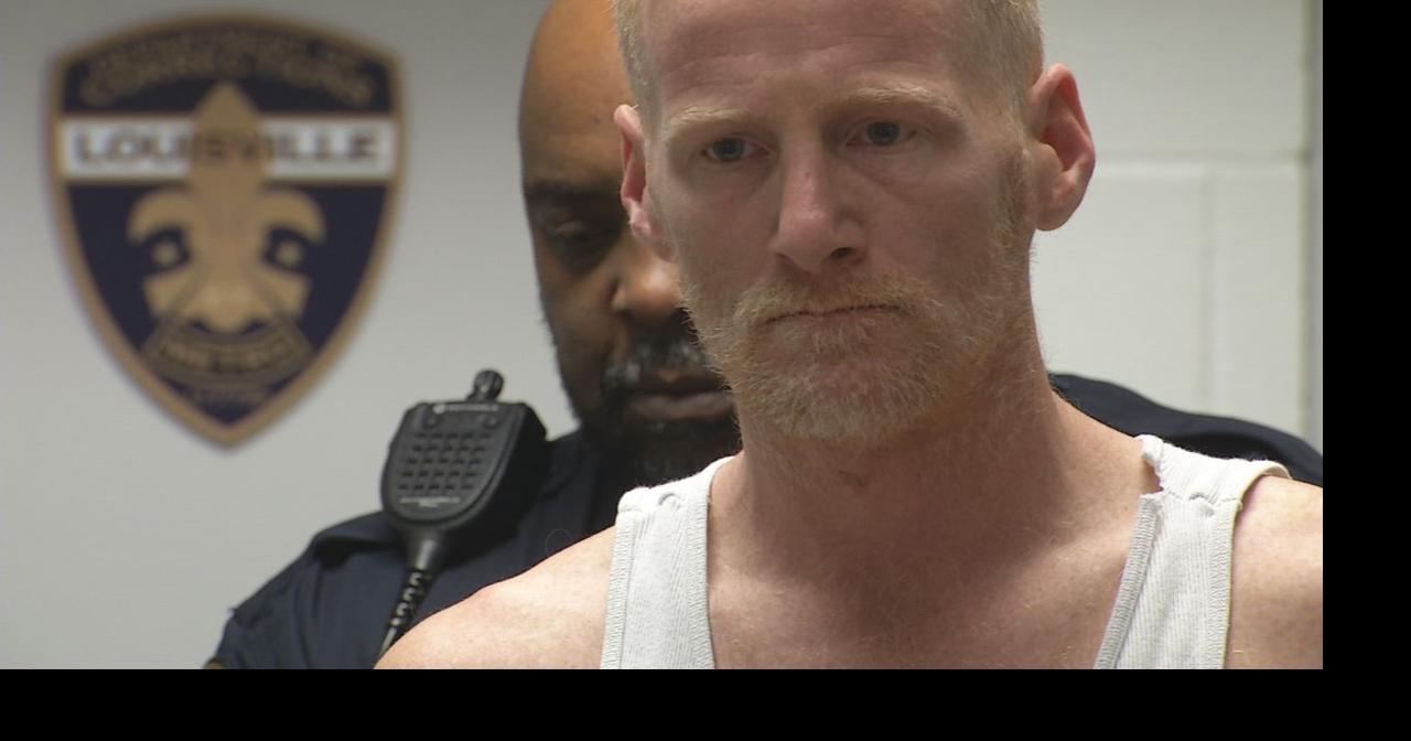 Jeffersontown Police Arrest Man For Sexually Abusing 15 Year Old Girl