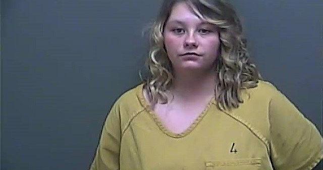 Indiana woman charged after 2 young kids test positive for meth, THC ...