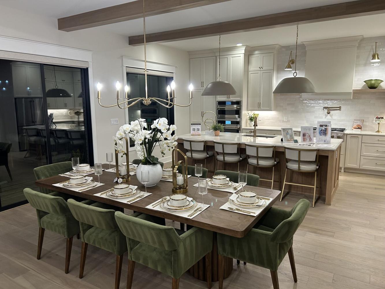 Homearama 2025 features the latest and greatest in homebuilding in the ...