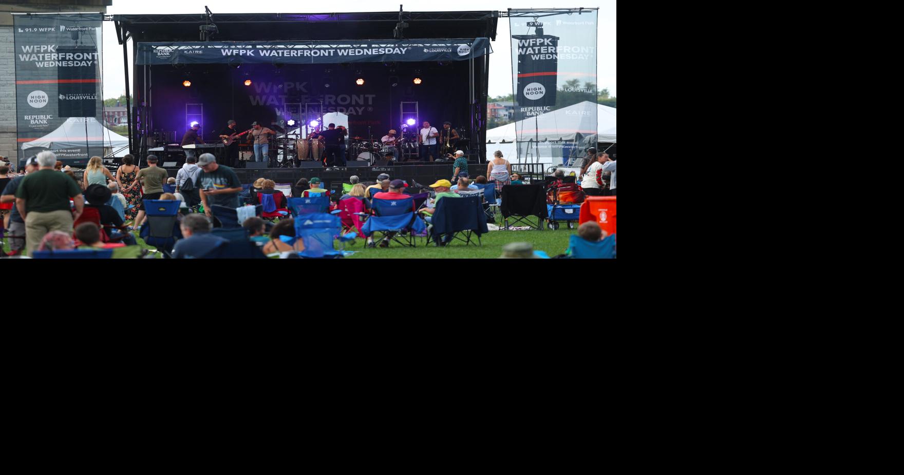 Waterfront Wednesday free concerts returning to Louisville's Big Four ...