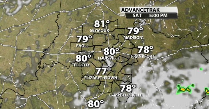 Weekend Sunshine At Valhalla | Weather Blog | wdrb.com