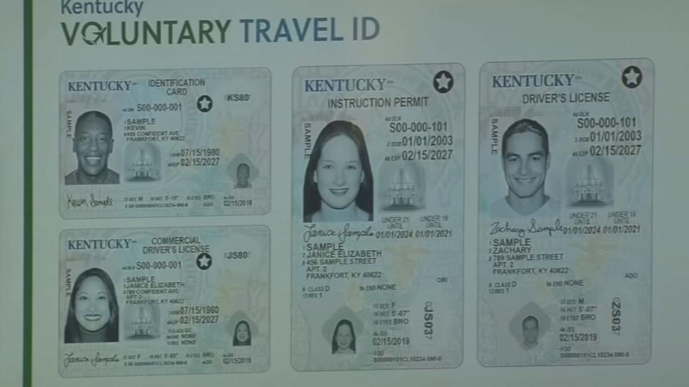 Feds extend Real ID deadline until 2023 | Local News | wdrb.com