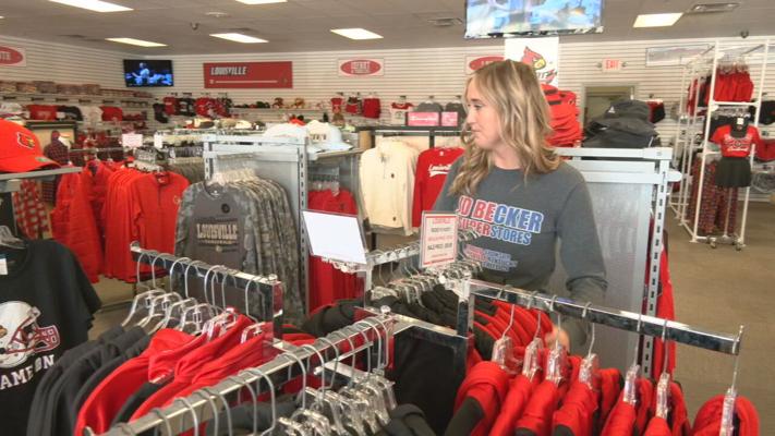 Businesses benefitting from Louisville football's undefeated start to ...