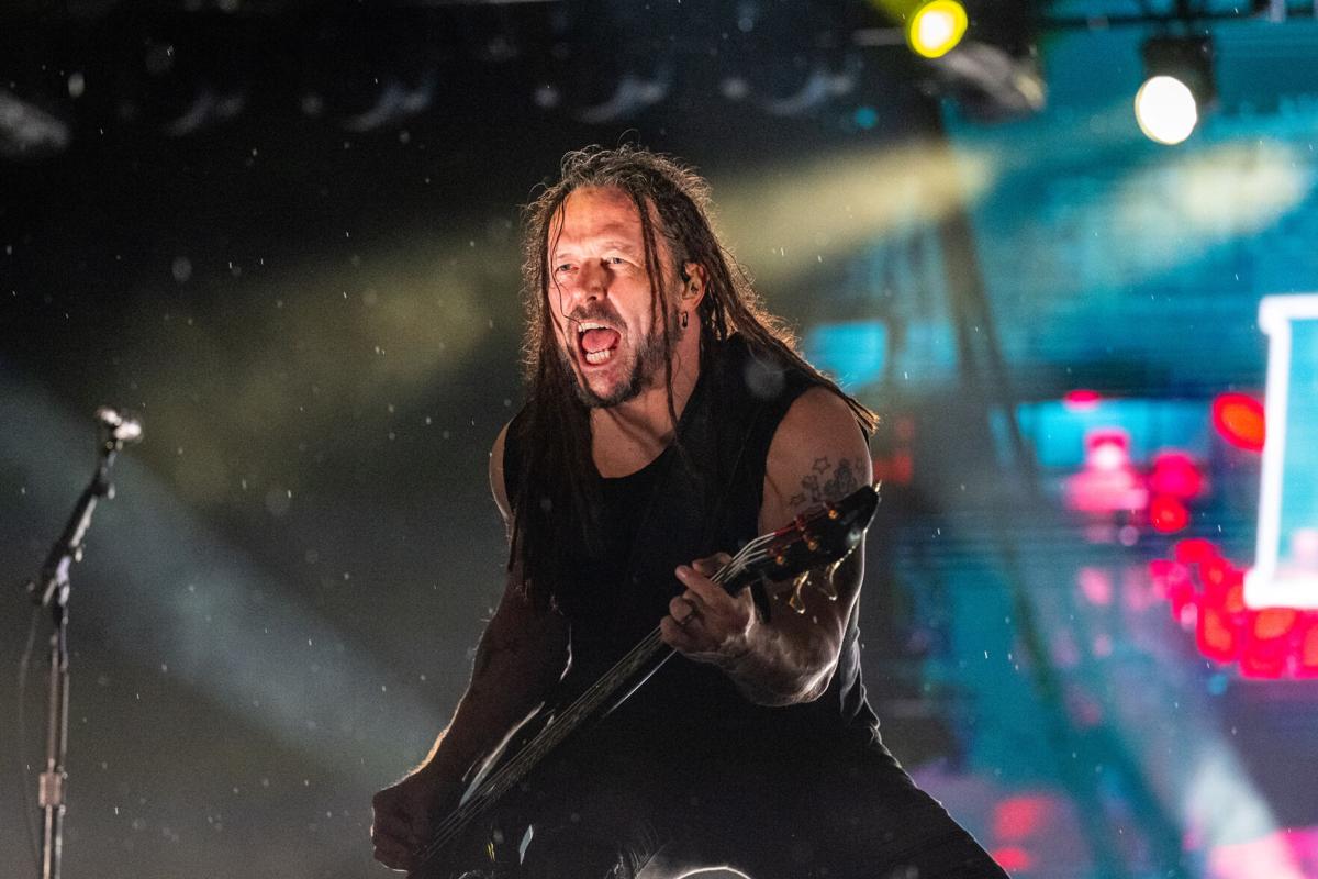 Rock band Disturbed bringing 25th anniversary tour to Louisville ...