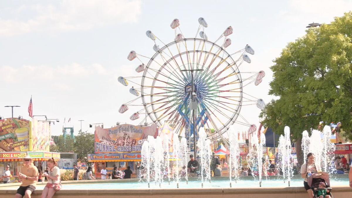 2025 Kentucky State Fair kicks off 11-day run Thursday morning ...