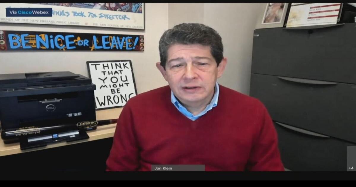 PODCAST | Dr. Jon Klein on getting to 'herd immunity' in Louisville ...