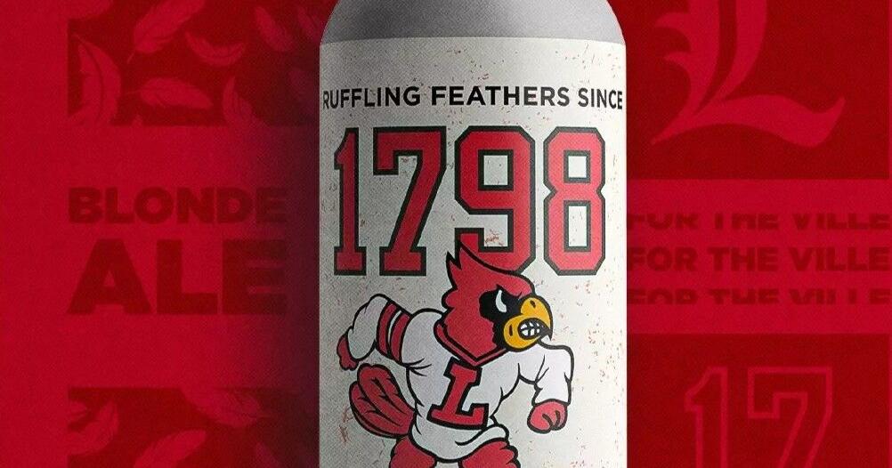 UofL partners with Louisville-based brewery for new licensed beer ...