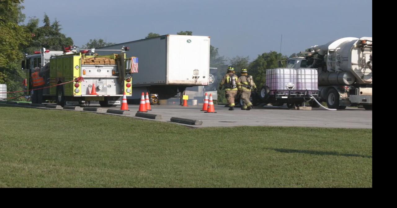 Floyd County EMA holds 'full-scale' emergency training exercise | Local ...