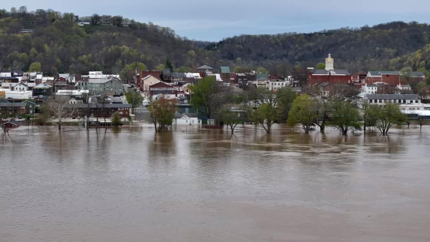 Flooding inundates parts of Madison, Indiana; cleanup could 'take ...