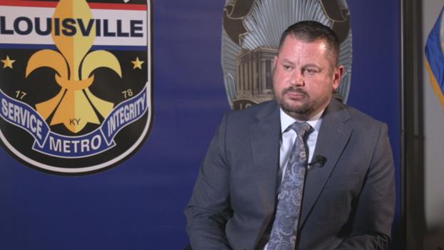 Brice Rhodes is 'pure evil,' lead detective in Louisville triple murder ...