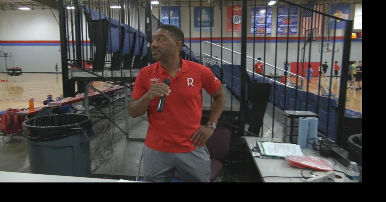 Central coach Doug Bibby oversees still-growing Camp Rondo | Sports ...