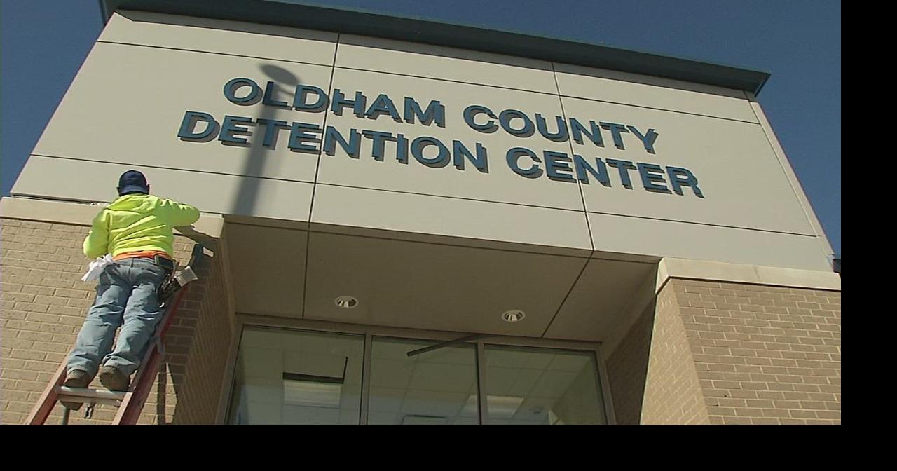 Project delays push back opening of new Oldham County Jail | Local News ...