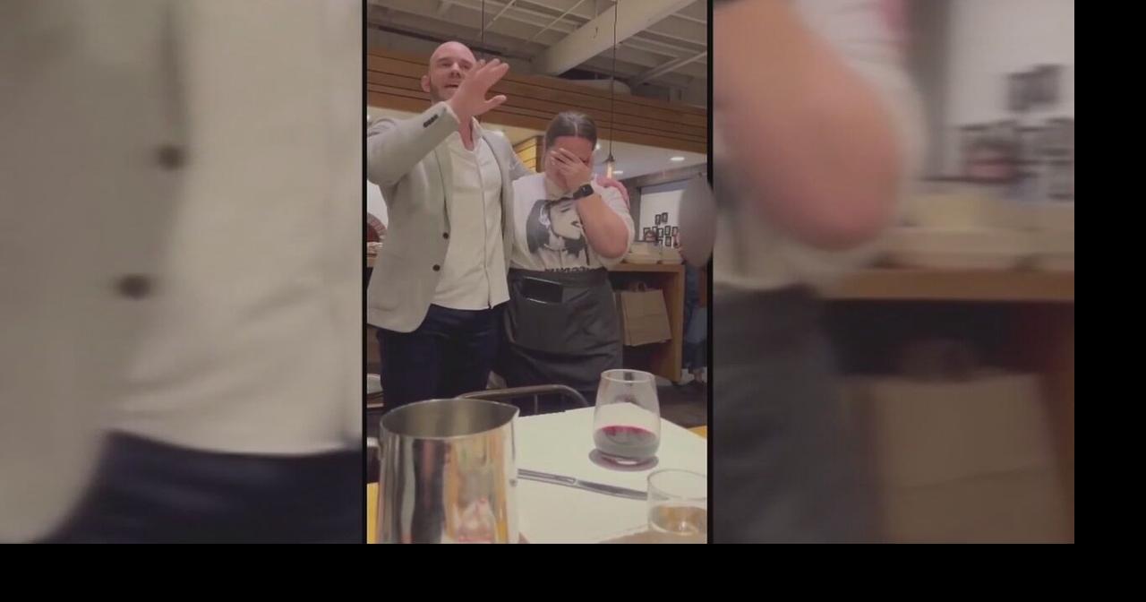 Arkansas Waitress Fired After Receiving 4 000 Tip Wdrb Video