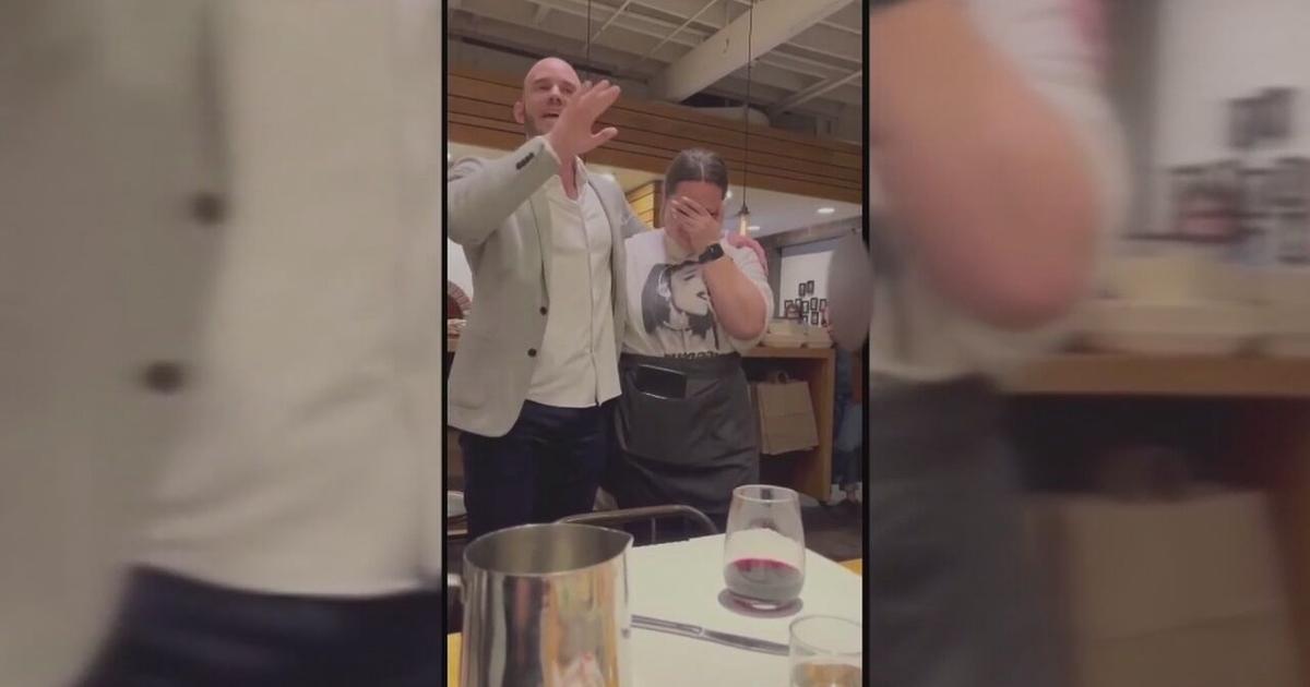 Arkansas Waitress Fired After Receiving 4 000 Tip Wdrb Video