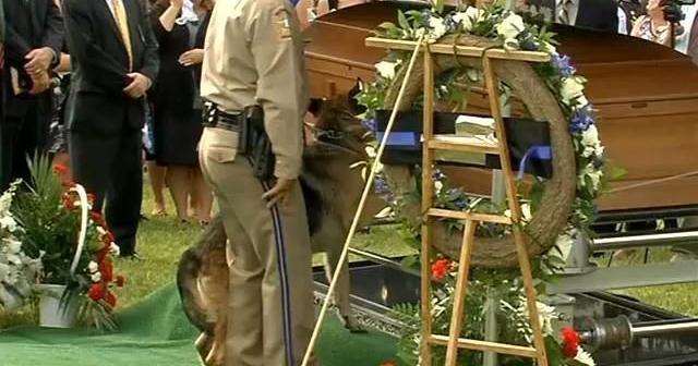 IMAGES: Funeral services for slain Bardstown Police Officer Jason Ellis ...