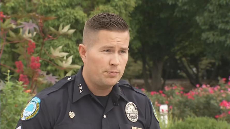 Elizabethtown Police post signs to warn against giving to panhandlers ...