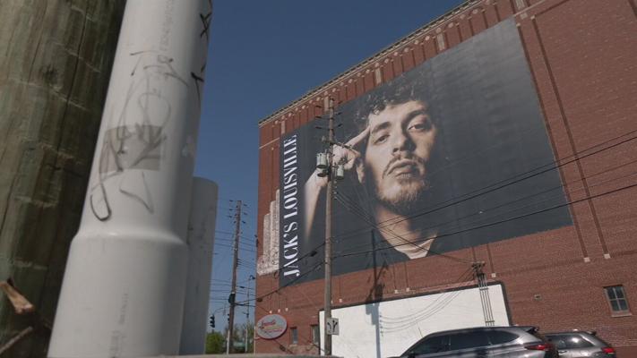 'Jack's Louisville' | Rapper Jack Harlow honored with Hometown Heroes ...