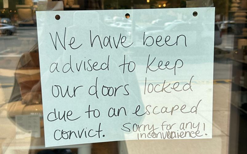 Police say escaped prisoner in eastern Jefferson County briefly ...