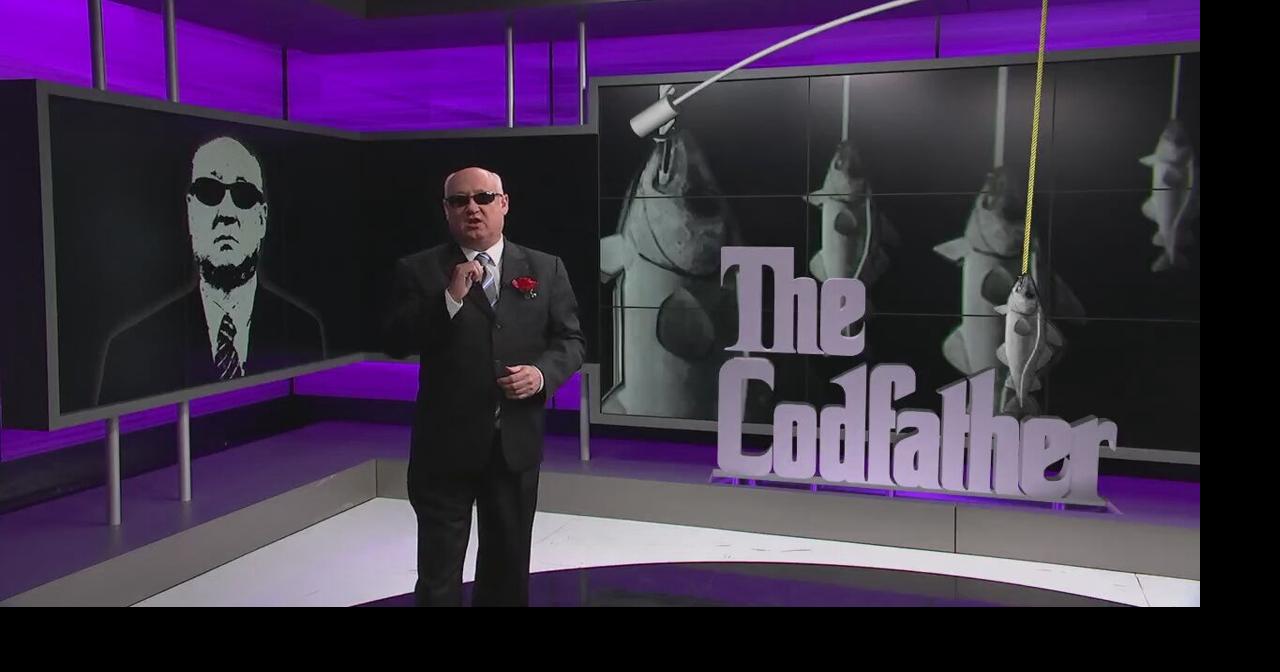 The Codfather returns this Fish Fry Friday with St. Patrick's Day-themed jokes | Morning | wdrb.com