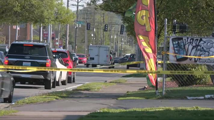 Man arrested in fatal shooting in Louisville's Taylor Berry ...