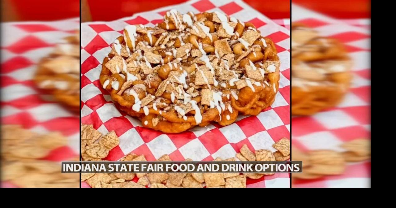 Indiana State Fair reveals new food options for 2024 | | wdrb.com